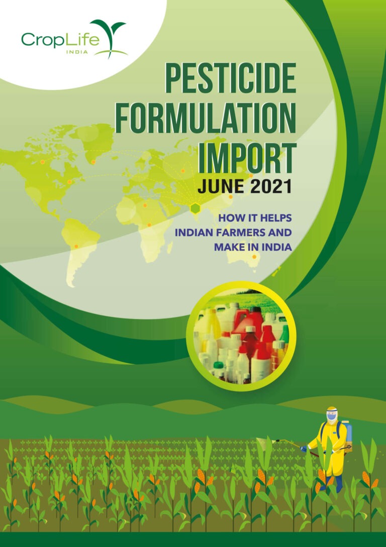 Policies And Practices for Pesticides Management